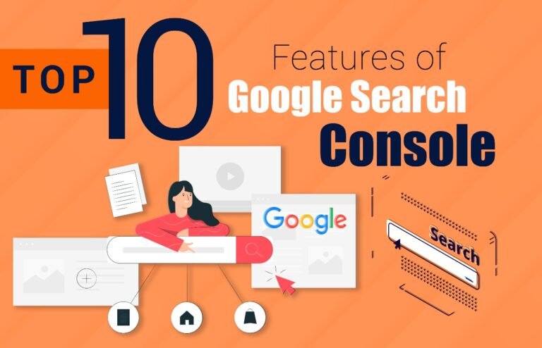 Top 10 Features of Google Search Console - Mastercoach Blog